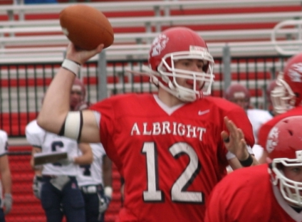 Tanner Kelly - Football - Albright College Athletics