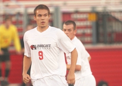 Mark Yost - Men's Soccer - Albright College Athletics