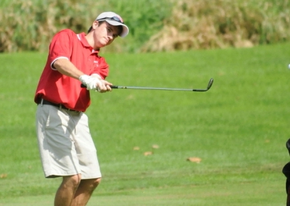 Brody Blessing - Men's Golf - Albright College Athletics