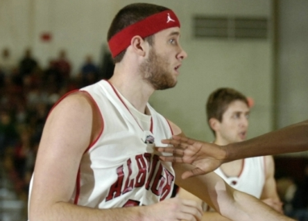 Shane Irwin - Men's Basketball - Albright College Athletics