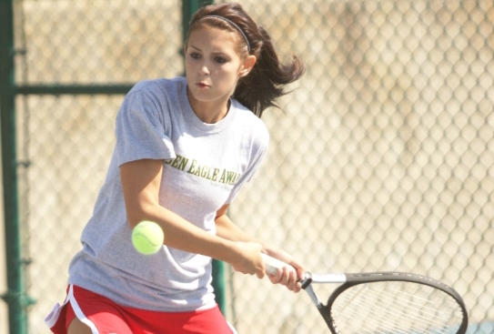 Desiree Owle - Women's Tennis - Albright College Athletics