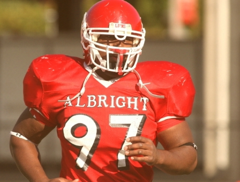 Alvin Thomas - Football - Albright College Athletics