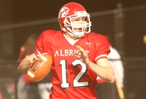 Tanner Kelly - Football - Albright College Athletics