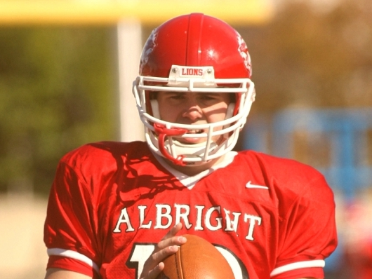 Tanner Kelly - Football - Albright College Athletics