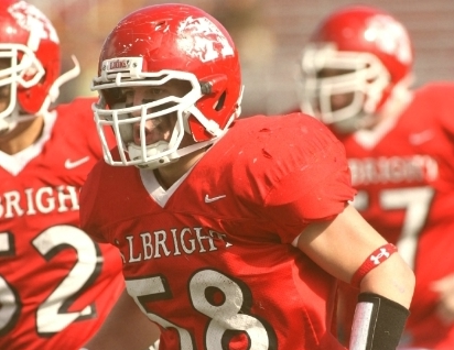 Andrew Kibler - Football - Albright College Athletics