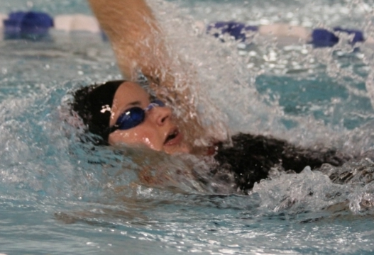 Kelly Williams - Women's Swimming - Albright College Athletics