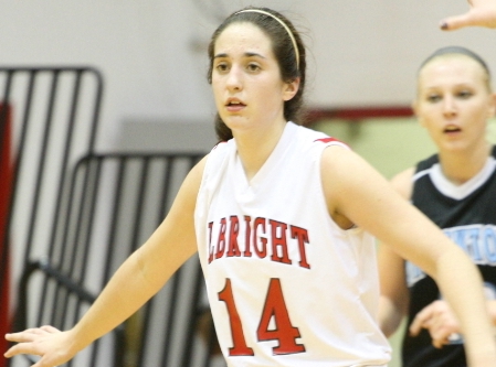 Meghan Boyle - Women's Basketball - Albright College Athletics