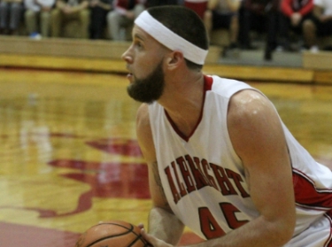 Shane Irwin - Men's Basketball - Albright College Athletics