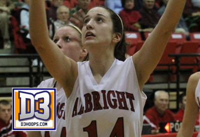 Meghan Boyle - Women's Basketball - Albright College Athletics
