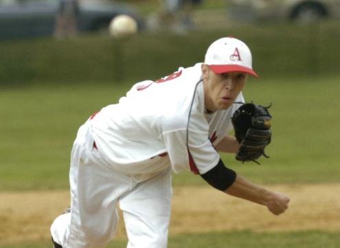 Casey Lawrence - Baseball - Albright College Athletics