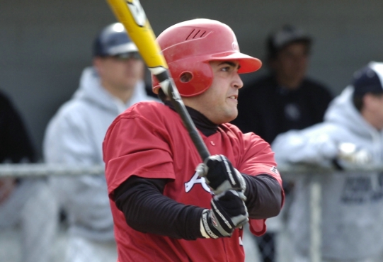Tom Canuso - Baseball - Albright College Athletics