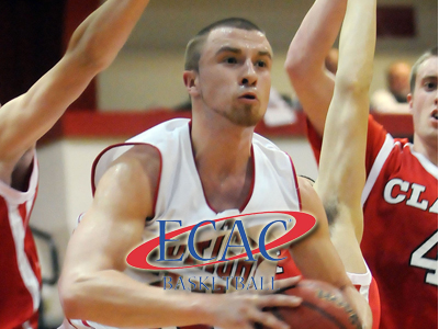 Zac Shaeffer - Men's Basketball - Albright College Athletics