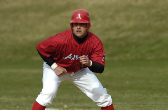 Tom Canuso - Baseball - Albright College Athletics