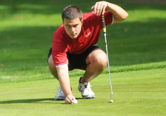 David Morano - Men's Golf - Albright College Athletics