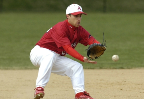 Pat Brady - Baseball - Albright College Athletics