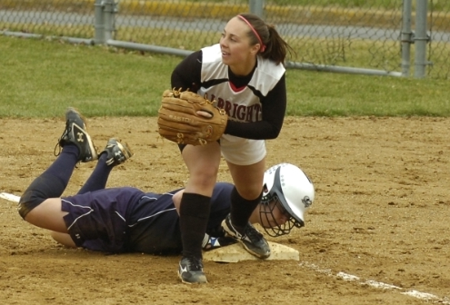 Melanie Chapman - Softball - Albright College Athletics