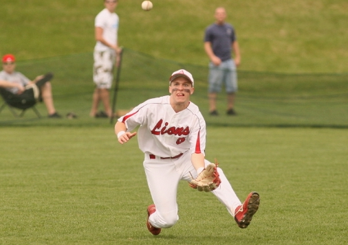 Mike Nolan - Baseball - Albright College Athletics
