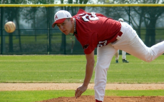 Tyler Meckley - Baseball - Albright College Athletics