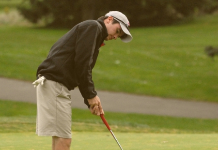 Brody Blessing - Men's Golf - Albright College Athletics