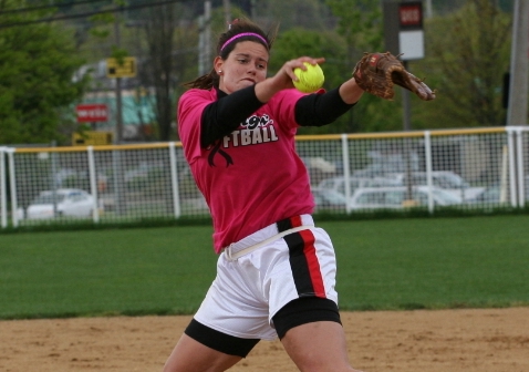 Jaime Weckesser - Softball - Albright College Athletics
