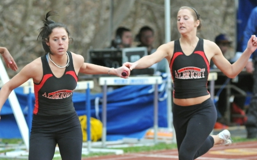 Meghan Loos - Women's Track and Field - Albright College Athletics