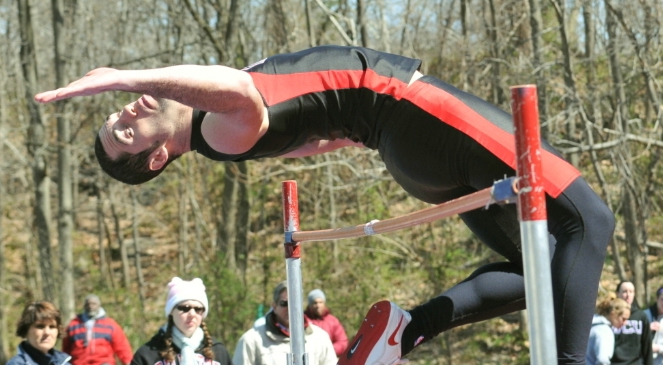 Justin Gewirtz - Men's Track and Field - Albright College Athletics