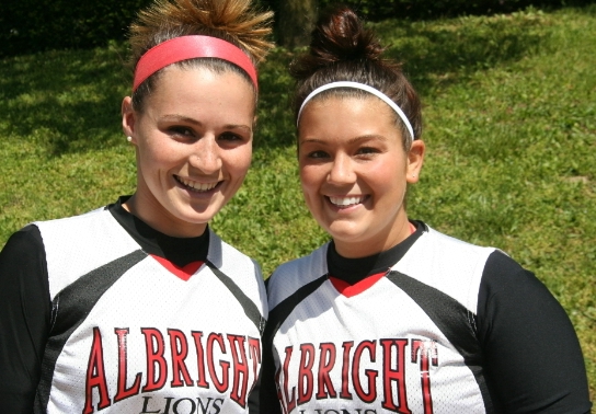 Kelli Zimmerman - Softball - Albright College Athletics