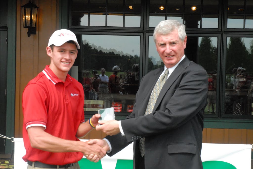 Steve Werst - Men's Golf - Albright College Athletics