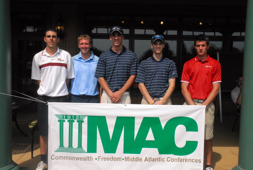 Erik Thorn - Men's Golf - Albright College Athletics