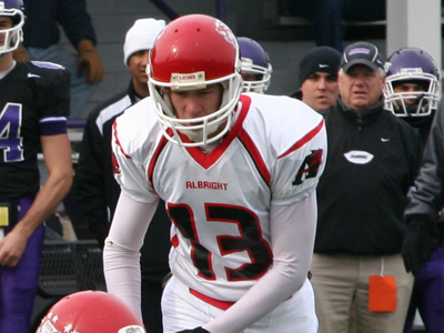 John Whelan - Football - Albright College Athletics