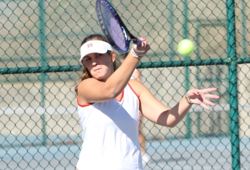 Kelly Irwin - Women's Tennis - Albright College Athletics