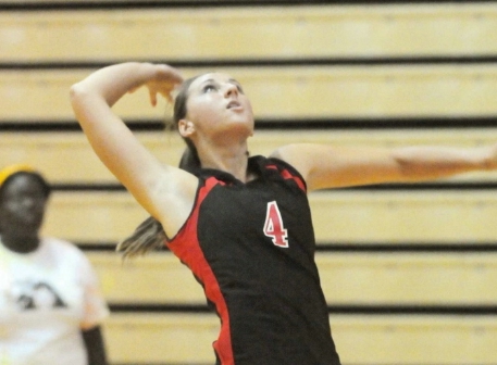 Christa Mantz - Women's Volleyball - Albright College Athletics