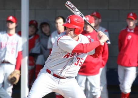 Tom Canuso - Baseball - Albright College Athletics