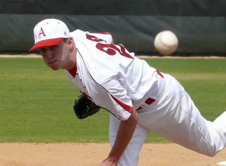 Tyler Meckley - Baseball - Albright College Athletics
