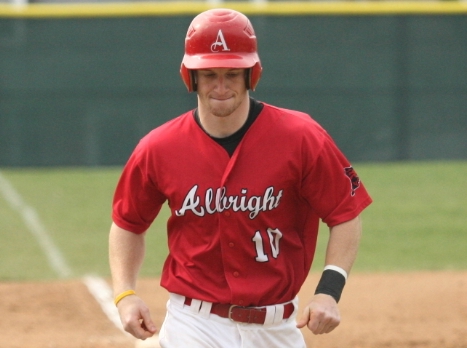 Jon Raymond - Baseball - Albright College Athletics