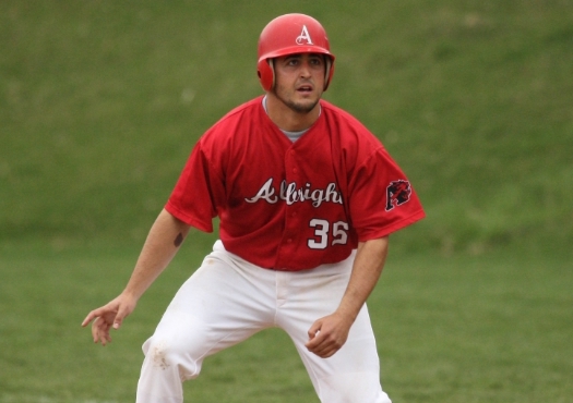 Tom Canuso - Baseball - Albright College Athletics