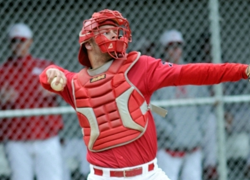 Jojo Fischer - Baseball - Albright College Athletics