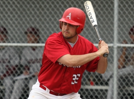 Tom Canuso - Baseball - Albright College Athletics