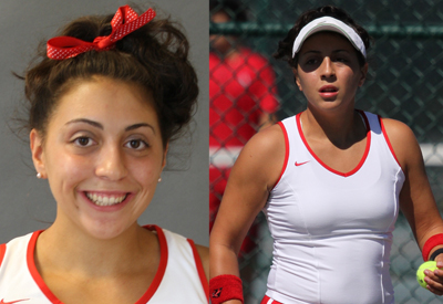 Victoria Foanio - Women's Tennis - Albright College Athletics