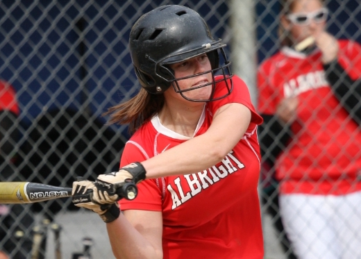 Jaime Weckesser - Softball - Albright College Athletics