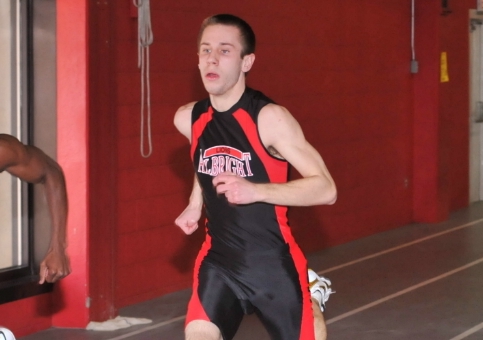 Sean Potter - Men's Track and Field - Albright College Athletics