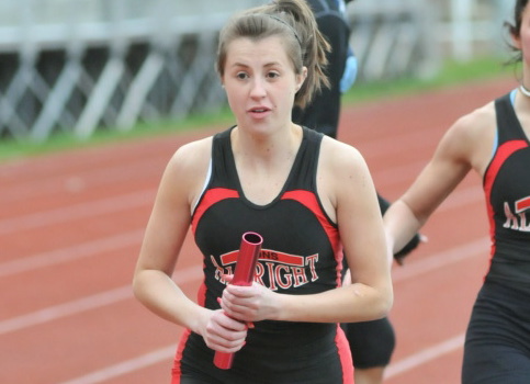 Danielle DiPietro - Women's Track and Field - Albright College Athletics