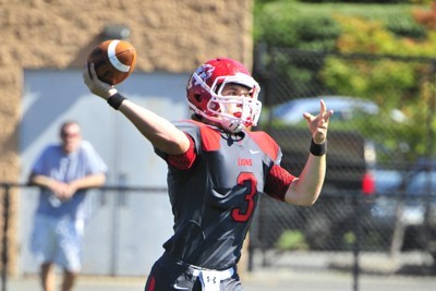 Patrick Wise - Football - Albright College Athletics