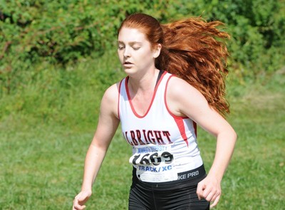 Amanda Hoeler - Women's Cross Country - Albright College Athletics