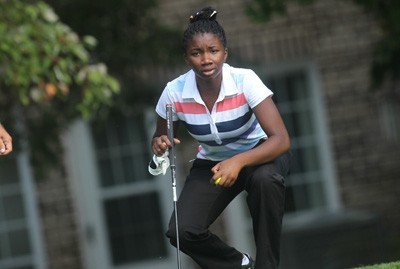 Chelsea Campbell - Women's Golf - Albright College Athletics