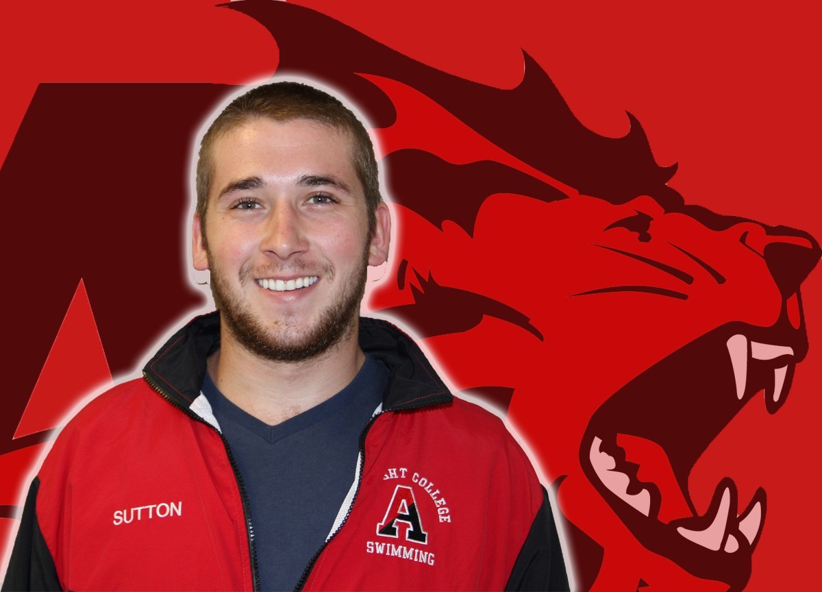 Rick Sutton - Men's Swimming - Albright College Athletics