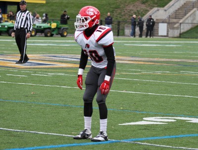 Chris Stephens - Football - Albright College Athletics