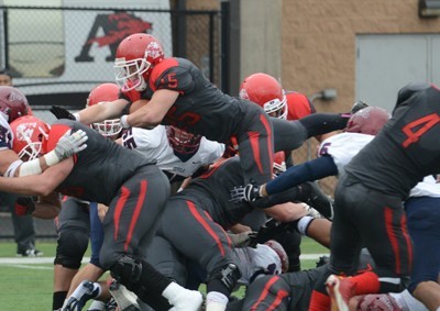 Danny Tighe - Football - Albright College Athletics