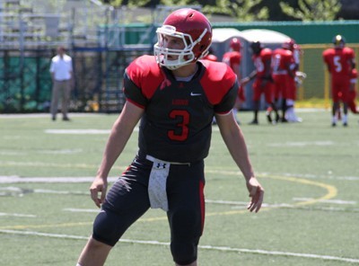 Patrick Wise - Football - Albright College Athletics