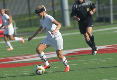 Emily Sousa - Women's Soccer - Albright College Athletics